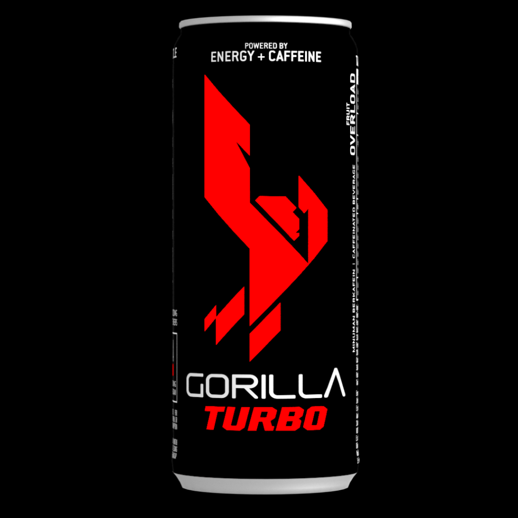 Ready-to-Drink – GORILLA Malaysia