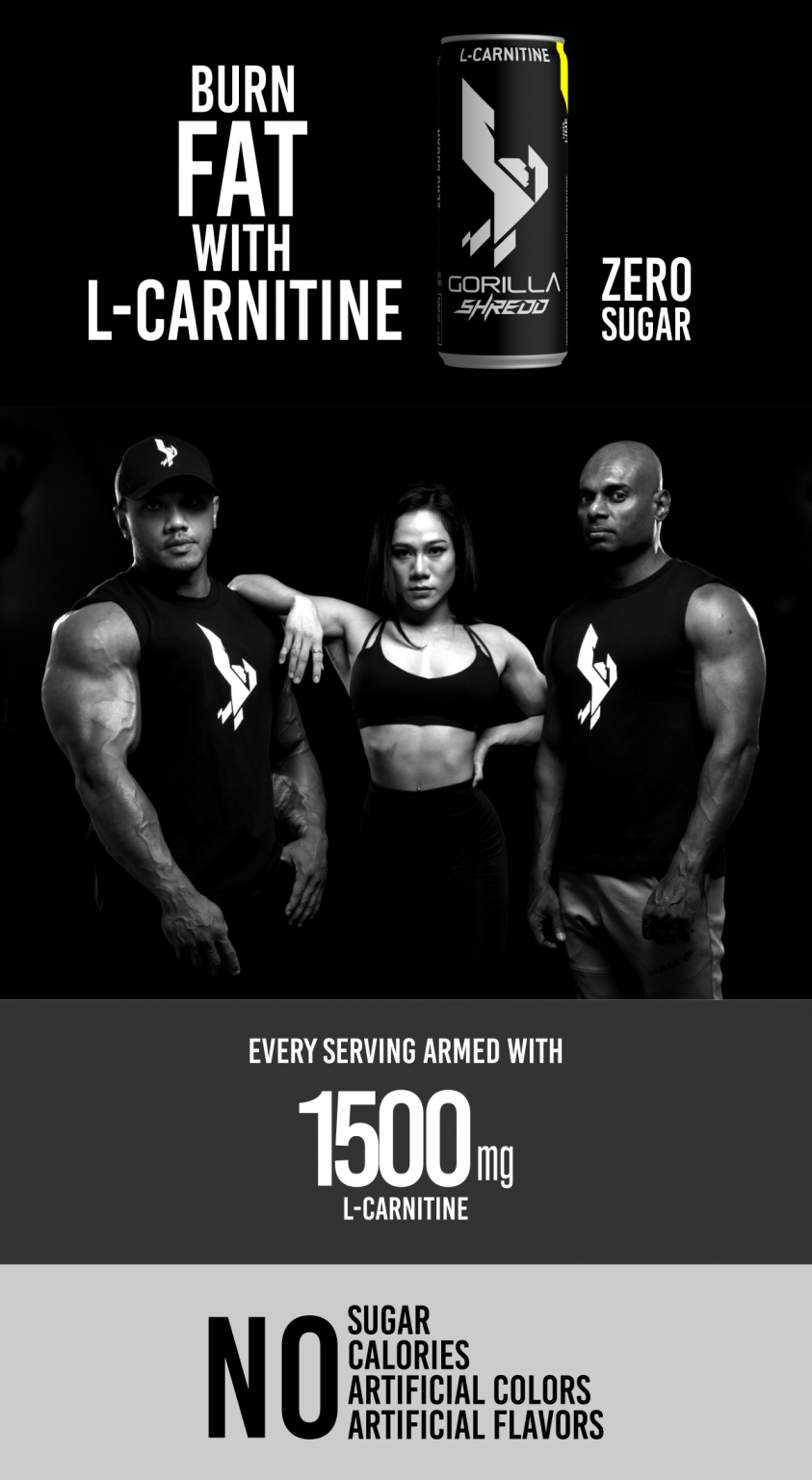 GORILLA Shredd Laser Lime 325mL x 24 Cans/Carton – GORILLA Malaysia